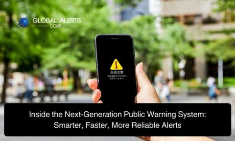 Inside the Next-Generation Public Warning System: Smarter, Faster, More ...