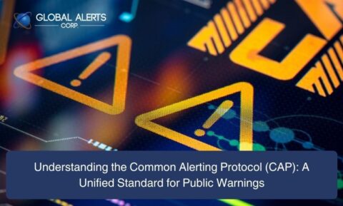 Understanding the Common Alerting Protocol (CAP): A Unified Standard ...